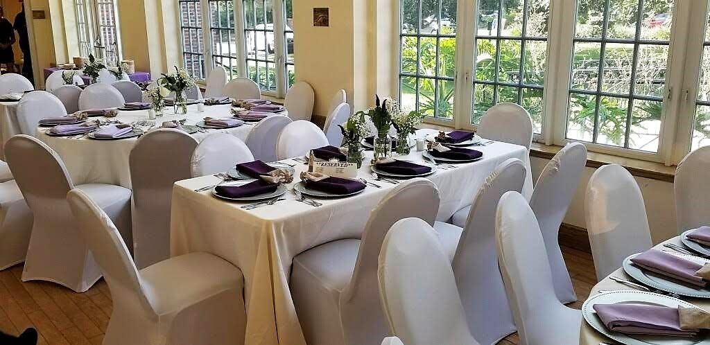 Catering By Robert . Event Concepts : Enchanting Reception at the ...