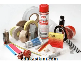 Isolasi Listrik Penjelasan Secara Lengkap - EDUKASIKINI.COM