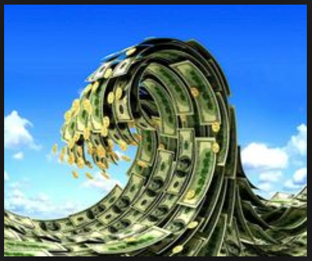 TRADERZOO GOLD: THE MONEY TSUNAMI