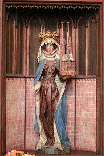 Medieval Hungary: On the trail of St. Elisabeth in Marburg