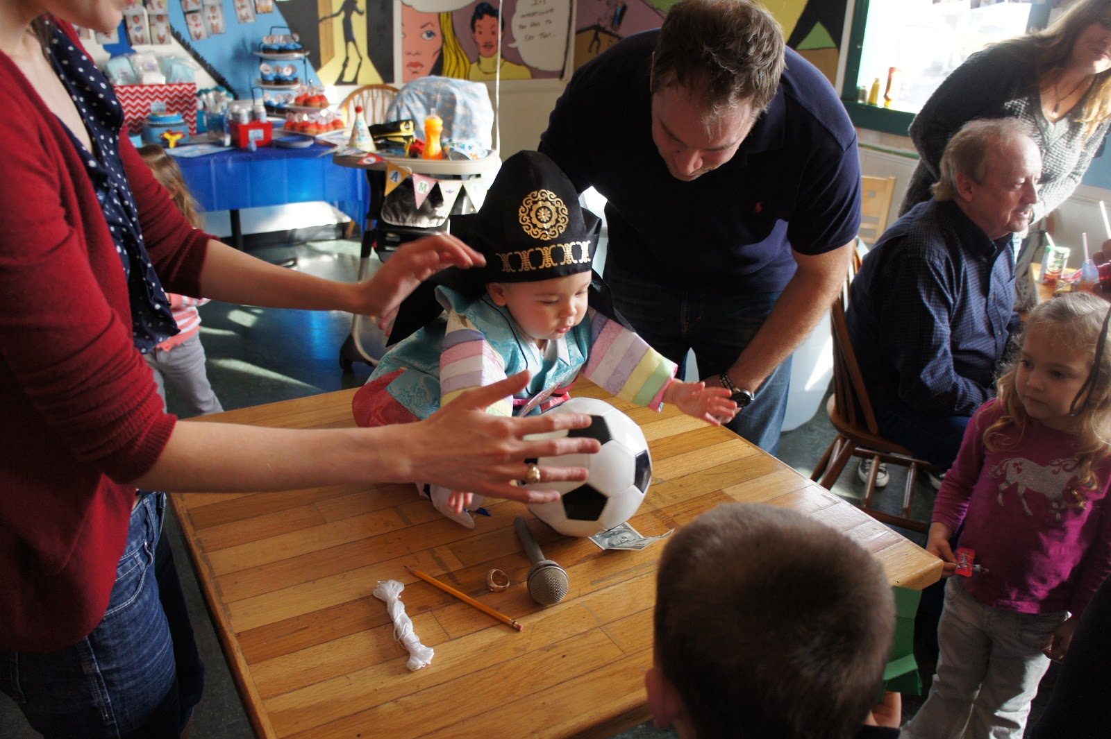 Jett's Airplane 1st Birthday Party & Dol Janchi!