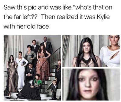 40 Funny Kylie Jenner Memes Will Blow Your Mind | 9GIG