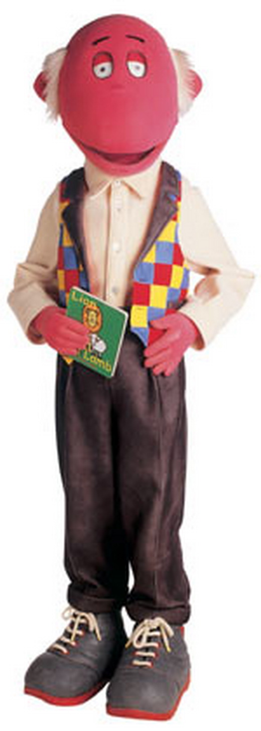 Cartoon Characters: Tweenies