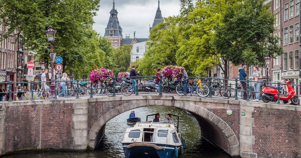 Seven Reasons Most Visitors Come To Amsterdam - Explore the World with ...