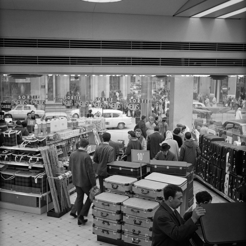 Archival Storefront – Archival Clothing blog