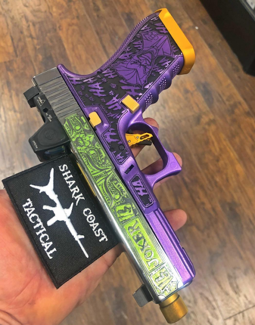 TINCANBANDIT's Gunsmithing: Theme Guns XIII