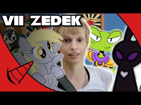 Kitare Podcast - Entrevista com a dubladora da Derpy - Vii Zedek