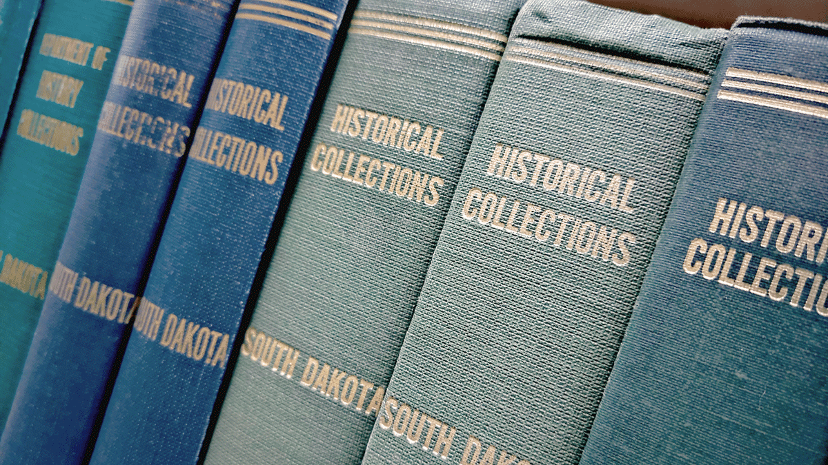 SDSL's Cornerstone Newsletter: 41 Volumes of South Dakota Historical ...
