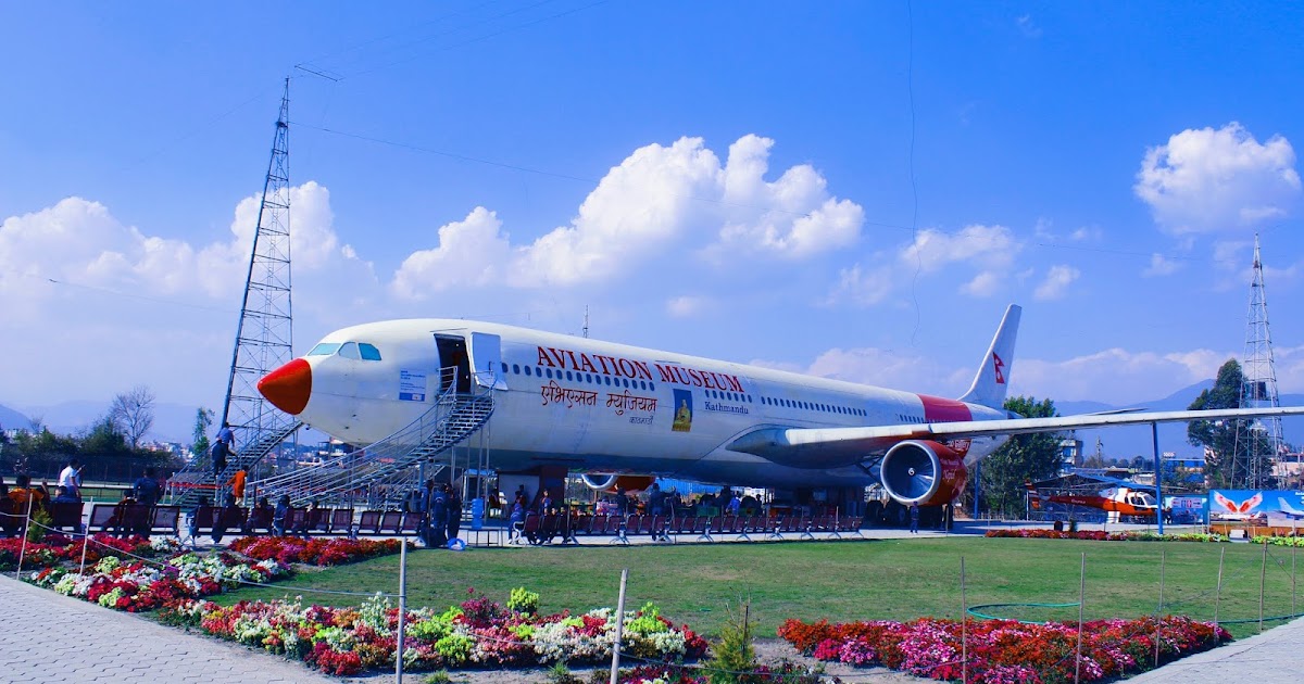 Aviation Museum @ Kathmandu