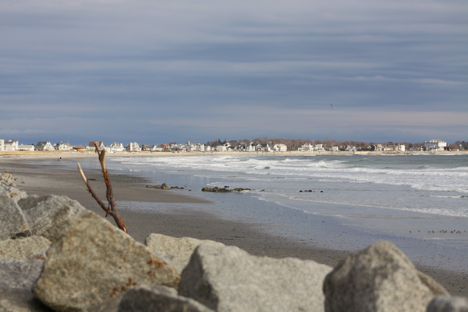 Fortunes Rocks - Biddeford Pool, Maine