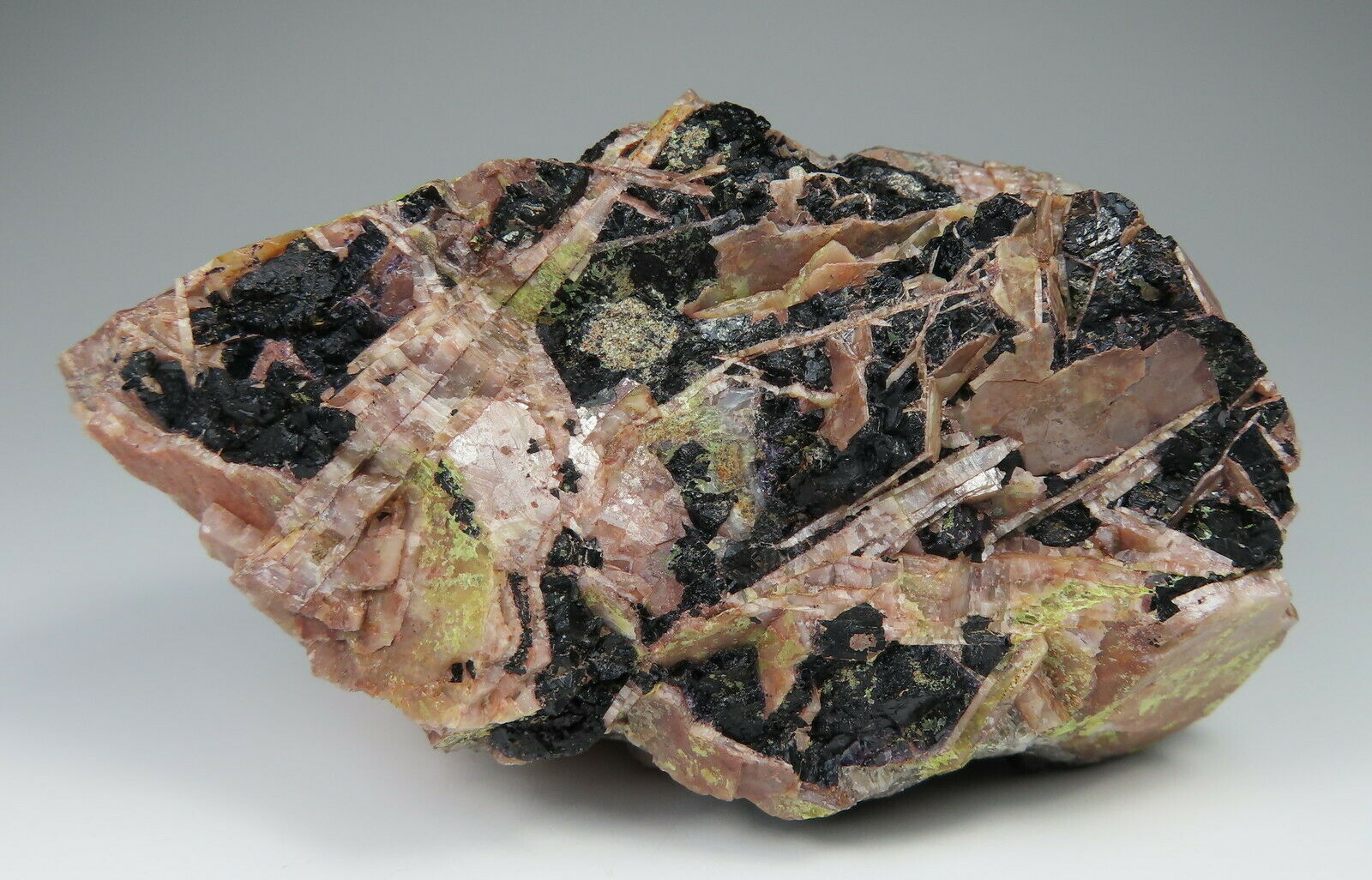 AE1S Science and Engineering Blog: Some specimens from my Radioactive ...