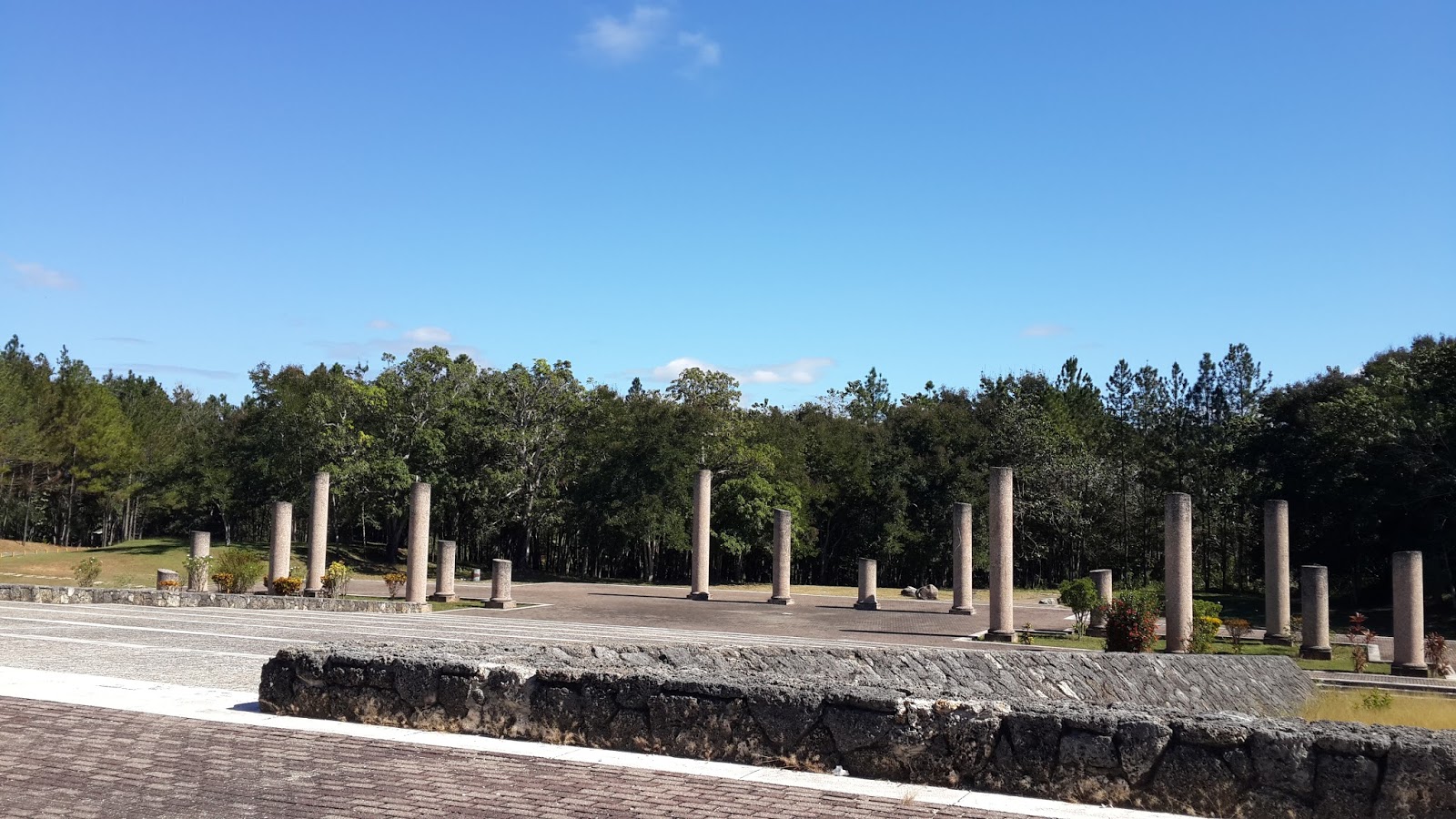 Destino designado : El Monumento de Capotillo