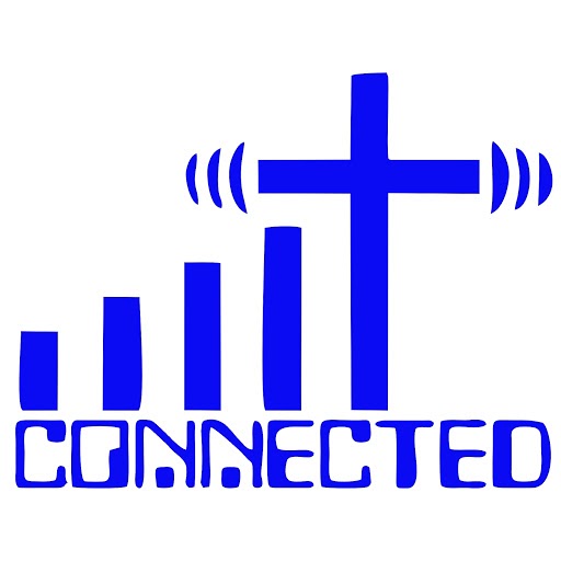 CONNECTED TO CHRIST.