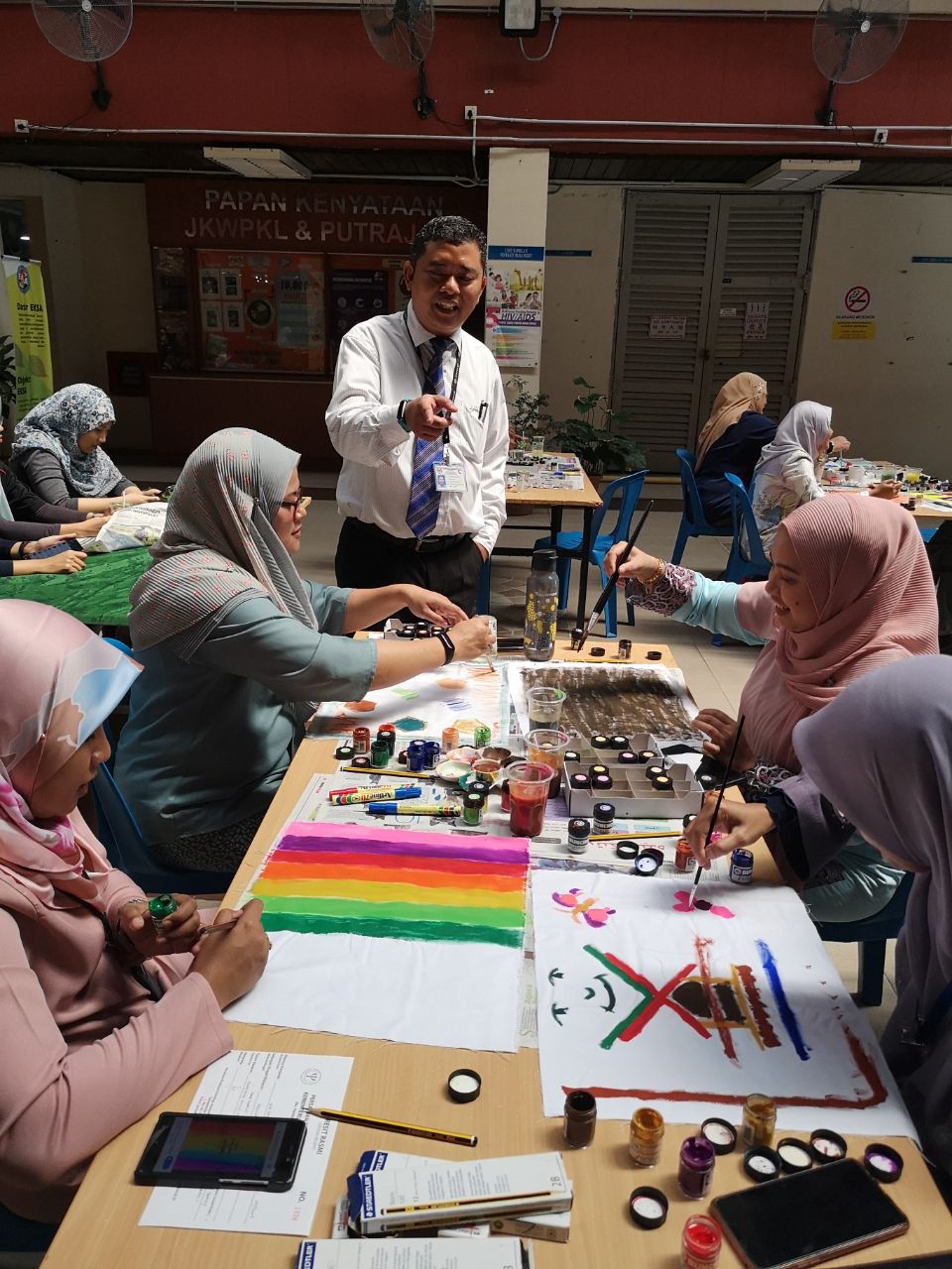 UNIT PSIKOLOGI KAUNSELING JKWP KUALA LUMPUR DAN PUTRAJAYA: “Terapi ...