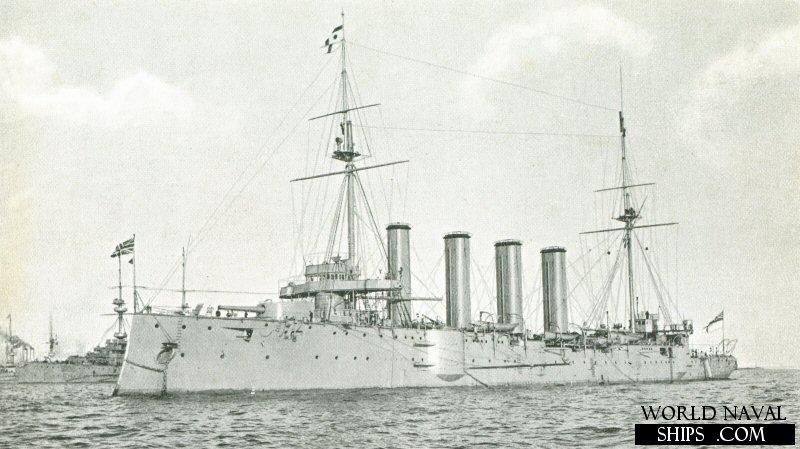 1. Dünya Savaşı'nda Alman Doğu Asya Filosunun Faaliyetleri Bölüm-2 ...