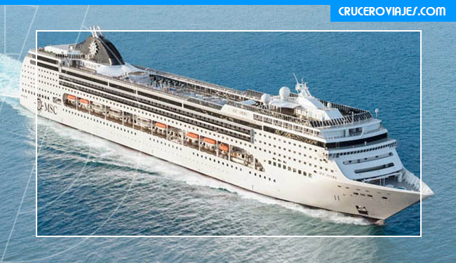 REVIEW -MSC OPERA - LA HABANA - LA HABANA