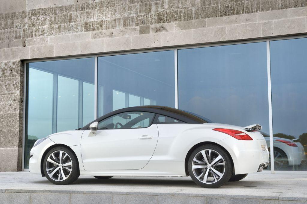 Peugeot RCZ GT Line | Asegurar el Auto