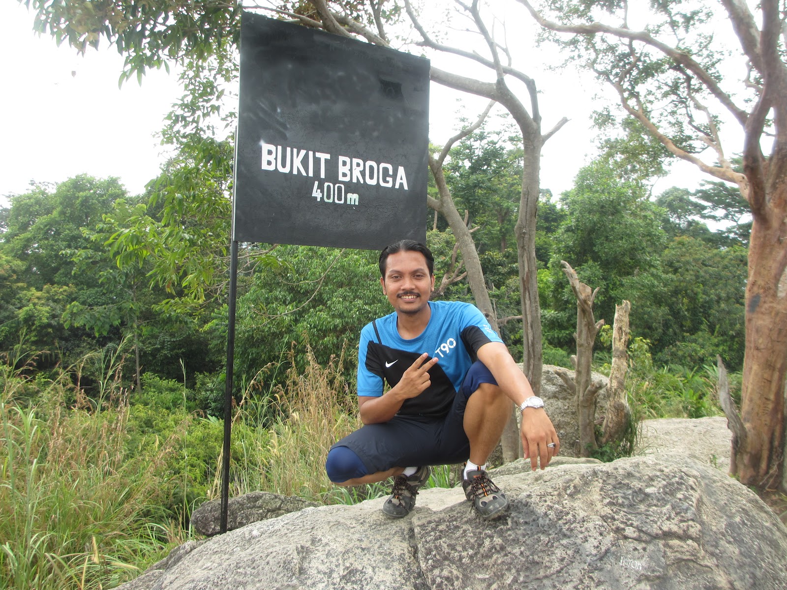 Green Zone!!!: Broga hill & Jeram Kedah