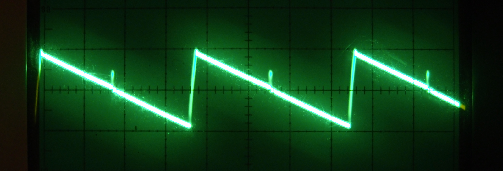 A to Synth: Updated saw suboscillator