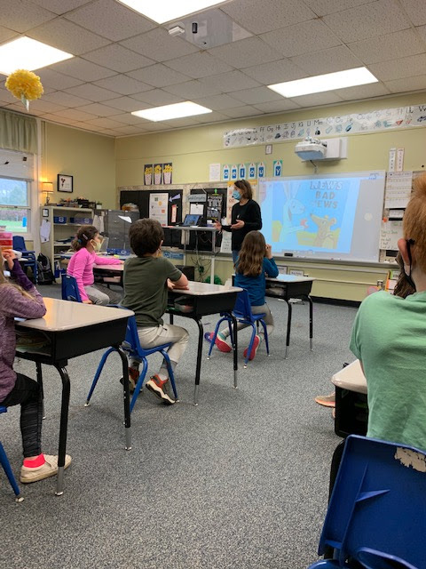 Mrs. Davis' Second Grade Blog: April 2021