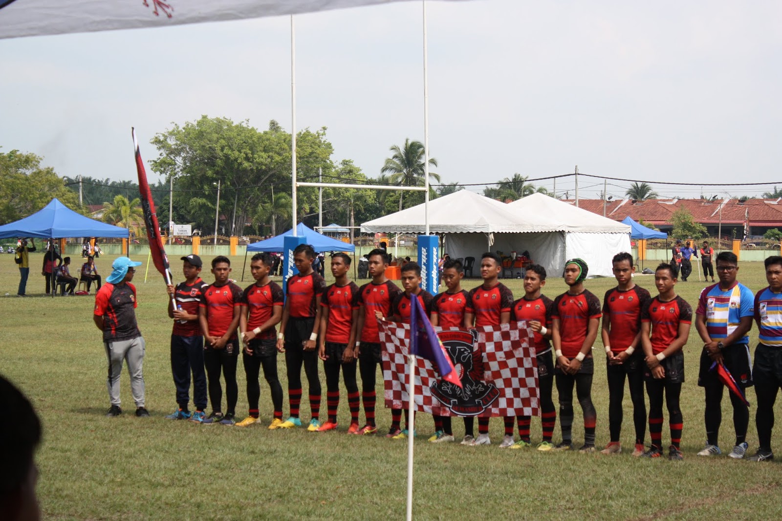 .SBP Rugby Sevens 2019: Buletin Hari Ahad