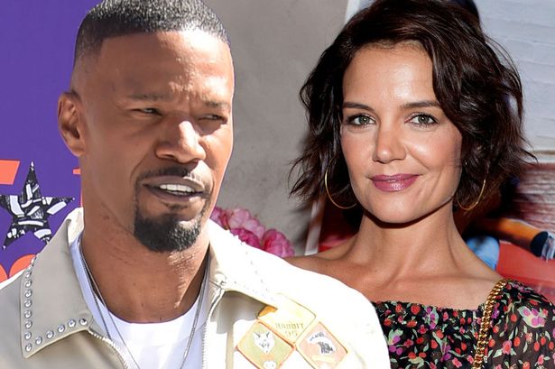 Jamie Foxx Splits From Katie Holmes