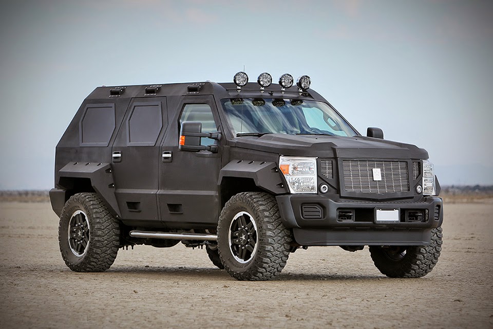 USSV Rhino GX ~ GreenStylo