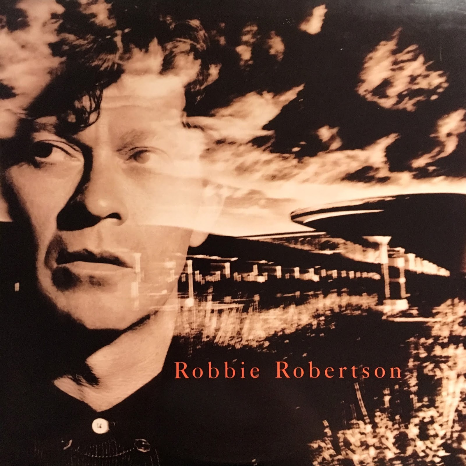 1987 Robbie Robertson - Robbie Robertson - Rockronología
