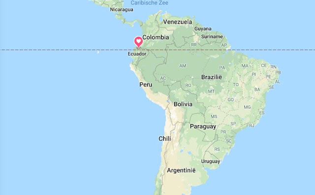 Ecuador: een introductie