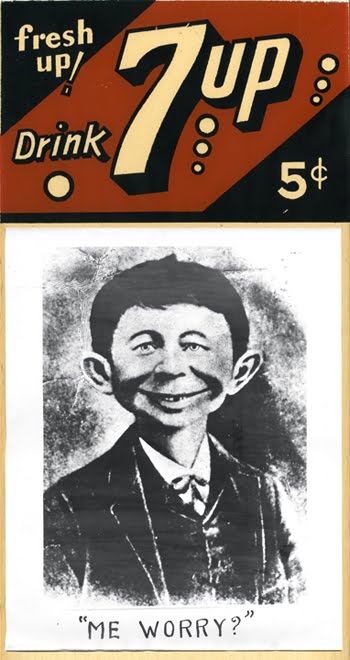 lost toronto: The Origin of Mad's Alfred E. Neuman