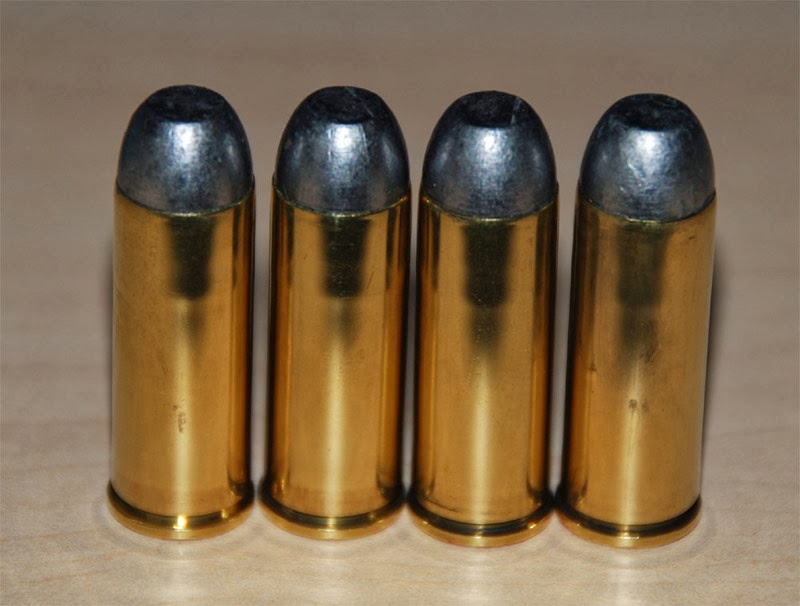 Zombies Guns & Iron: The 45 Colt: 250 Grains of Whoopass