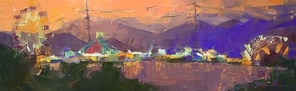 Impressioni Artistiche : ~ Michelle Torrez