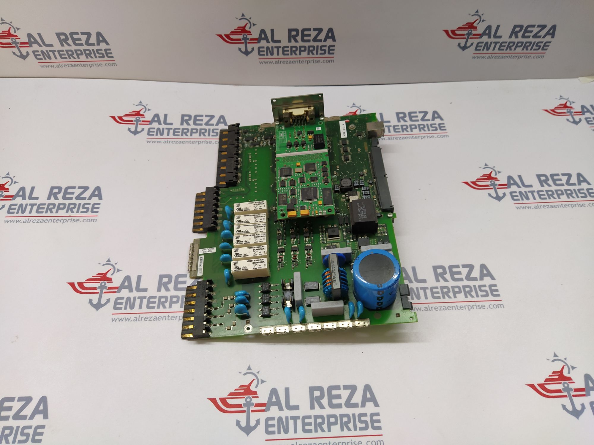 SIEMENS C53207-A356-B12-A PCB BOARD