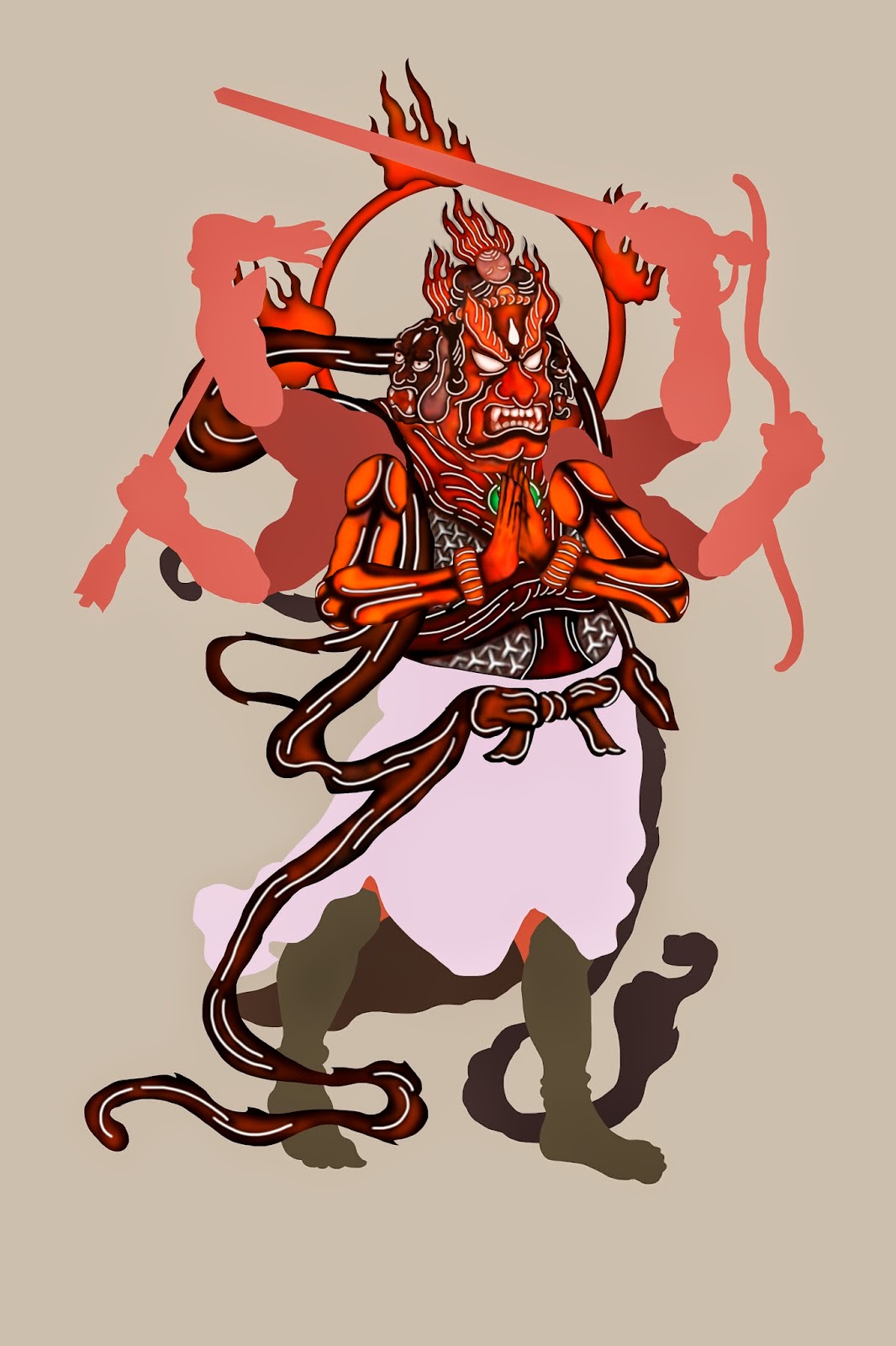 Adventure across Intangible Cultural Heritage