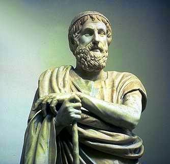 Homero e a Ilíada como mito educador