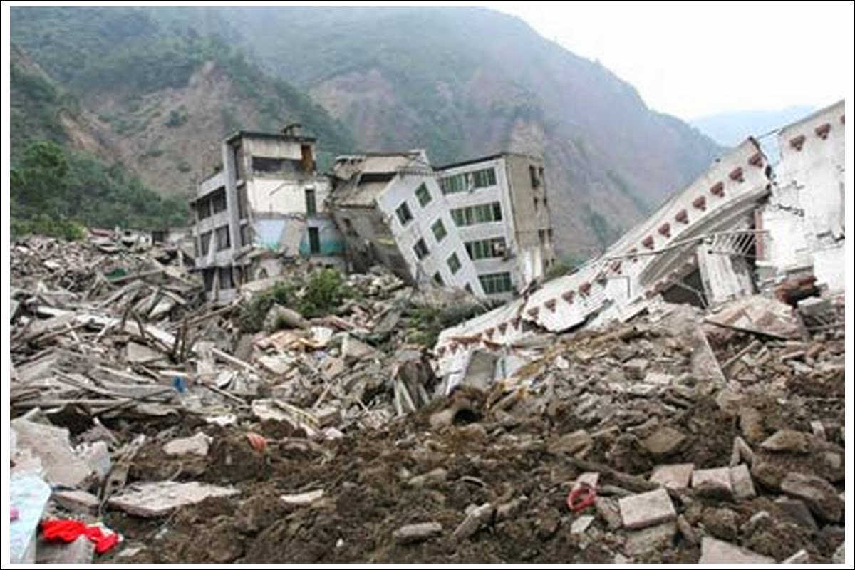 Classifiche serie e semiserie: I 10 terremoti più forti della storia ...