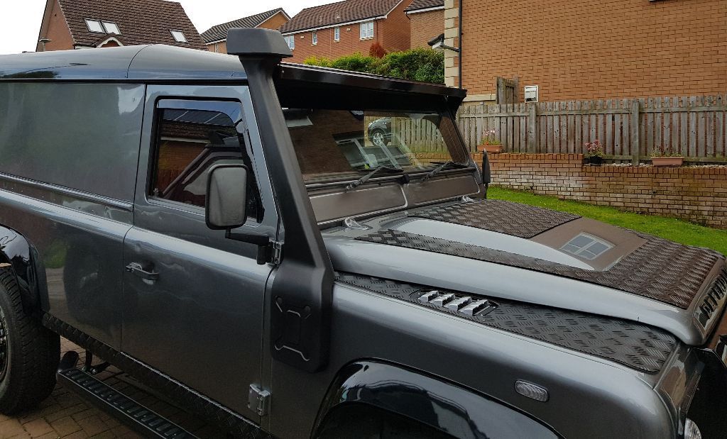 Landrover Defender: Defender 110 300tdi