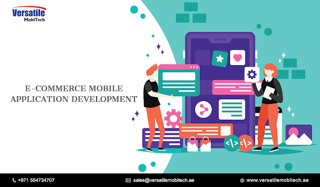Ecommerce Mobile app Development Company in Hyderabad