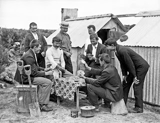 History in Photos: Northwood Brothers