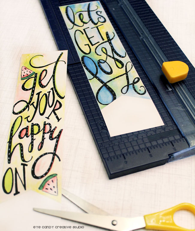 Eye Candy Creative Studio: FREEBIE: Inspirational Bookmarks