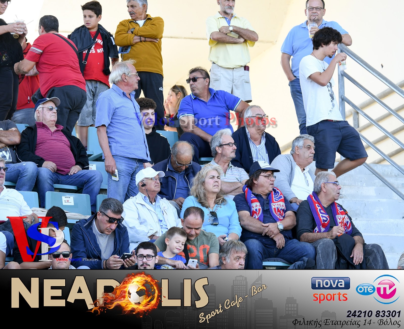 Volos Sport Photos: Η ΚΕΡΚΙΔΑ ΤΟΥ ΑΓΩΝΑ ΒΟΛΟΣ - ΑΤΡΟΜΗΤΟΣ