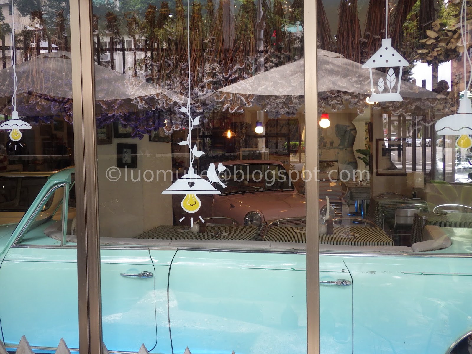 PS Bubu – The Meteor Garden restaurant – How to go, tips and tricks ...