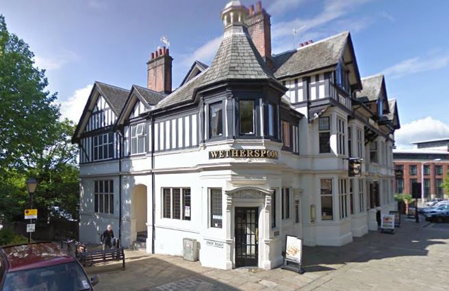 Great British Bus Routes: Pronto: Nottingham - Chesterfield