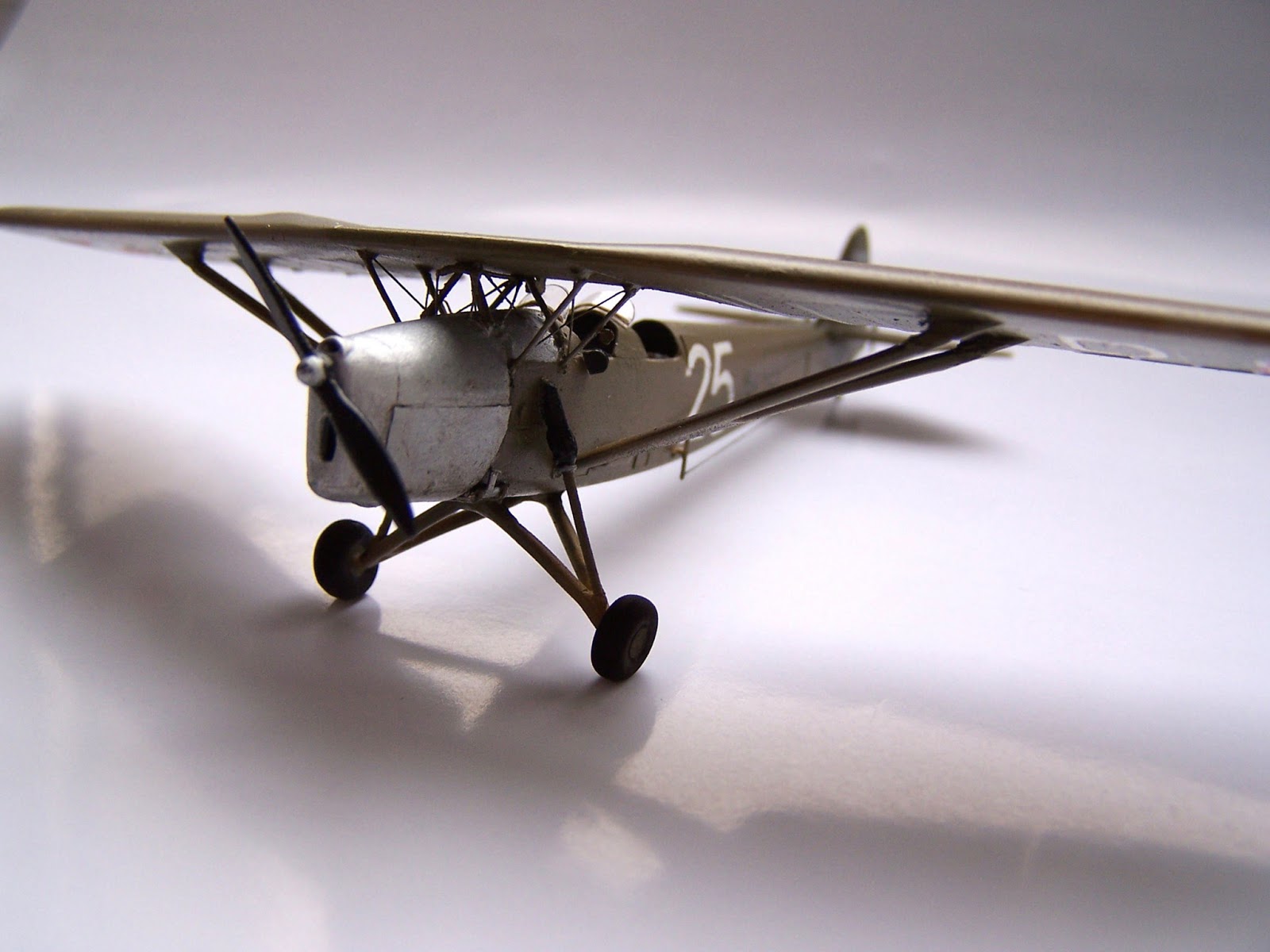 Modele z Szachownicą: RWD-8 pws (2007 rok Wrzesień '39 # 2)