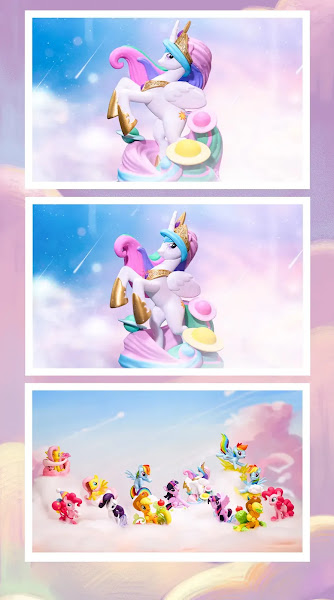 Equestria Daily - MLP Stuff!: New Line of Adorable Molded My Little ...