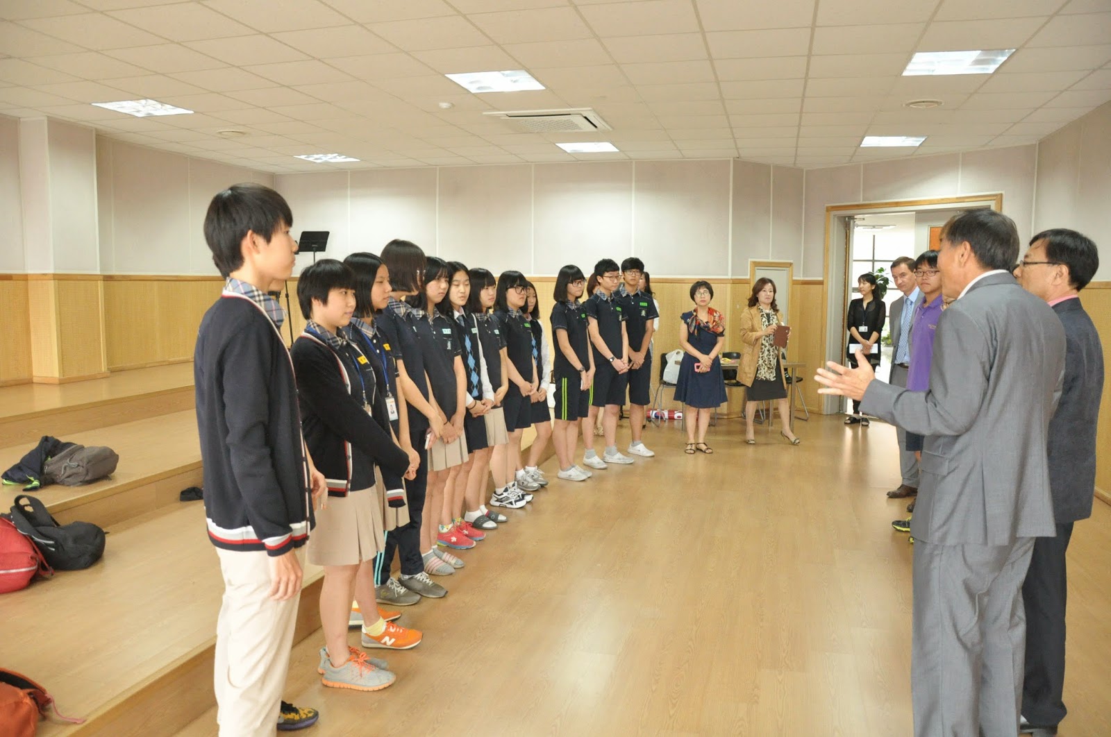 Cheongna Dalton School