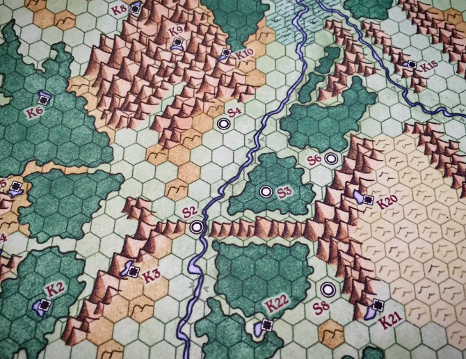 Methods & Madness: Hexcrawl x Pointcrawl - when to use them