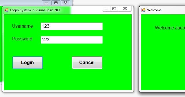 Free Programming Source Codes and Computer Programming Tutorials: Login ...