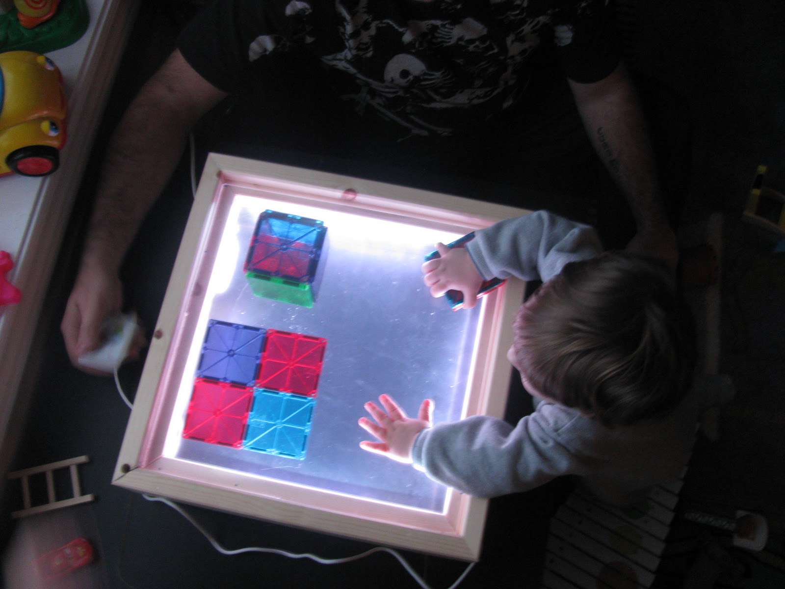 Smeets' Chronicles: Project- Light box