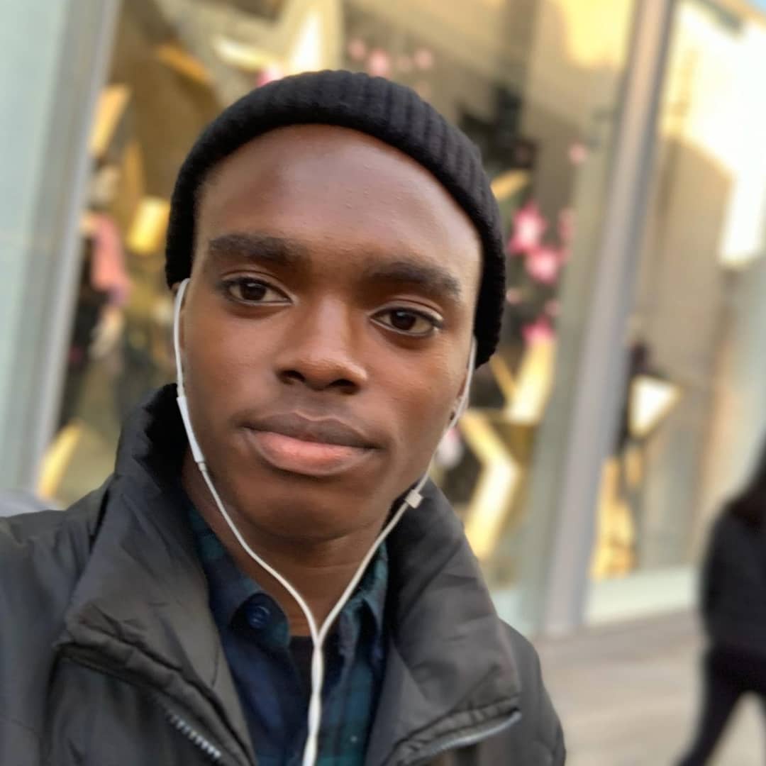 Recent pictures of Ikenna Okereke